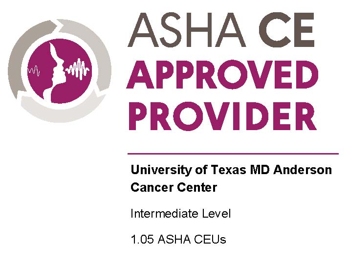 DIGEST Training Program - MDA - Continuing Education (CE)